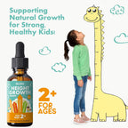 kids multivitamins for taller growth