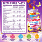 Kids multivitamins with magnesium