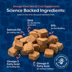 Kids omega 3 chewable treats
