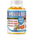 kids omega 3 dha gummies
