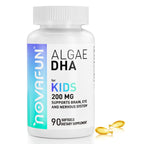 Kids Omega-3 DHA softgels