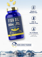 kids omega 3 fish oil benefits