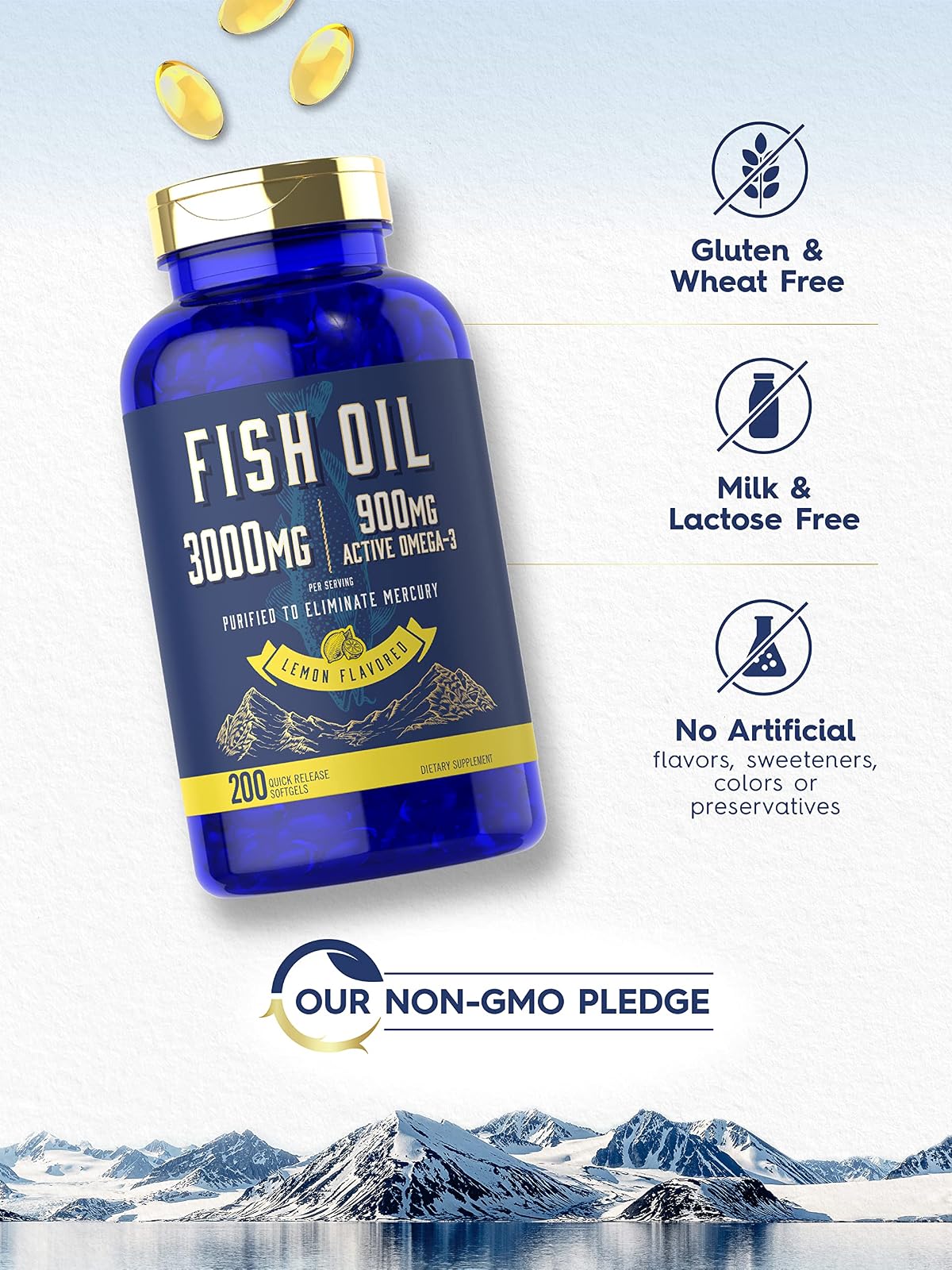 kids omega 3 fish oil benefits