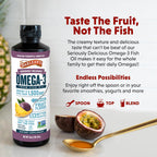 kids omega 3 fish oil benefits