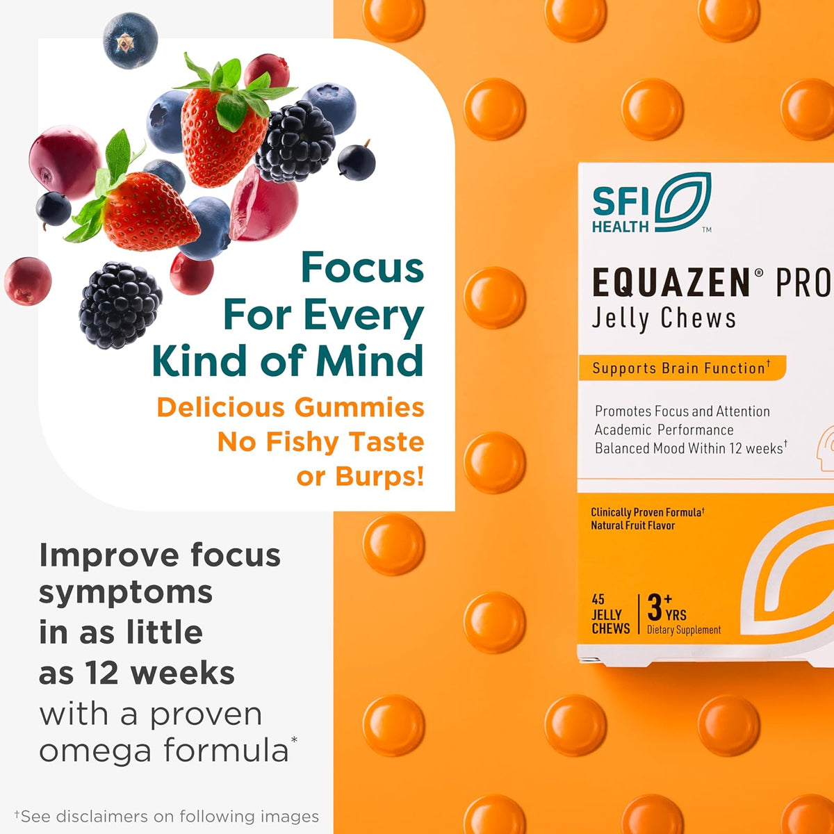 kids omega 3 fish oil chews