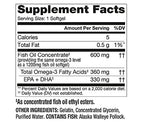 kids omega 3 fish oil for growth