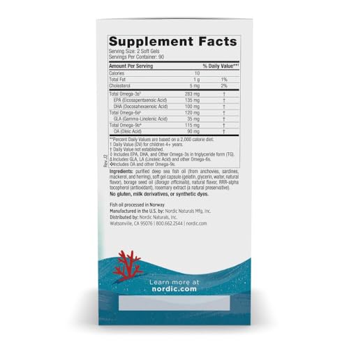 Kids omega 3 fish oil supplement