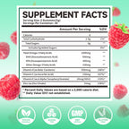 kids omega 3 fish oil supplement