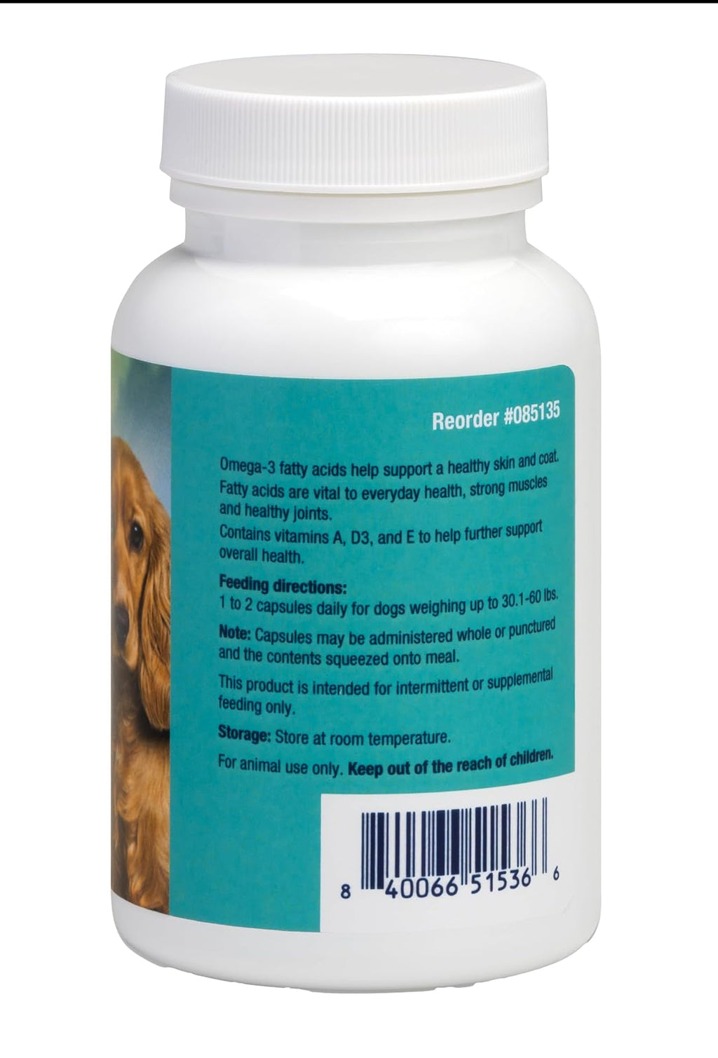 Kids omega 3 fish oil supplement