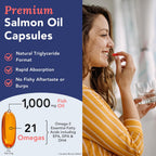 Kids omega 3 fish oil supplement