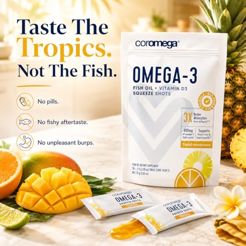 kids omega 3 fish oil supplement