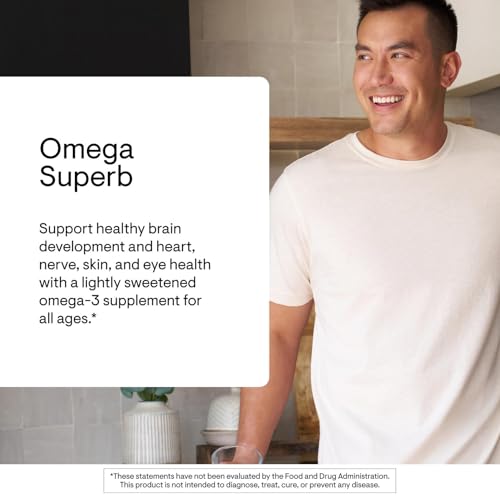 Kids omega 3 fish oil supplement