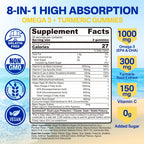 kids omega 3 fish oil supplement