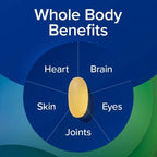 Kids omega 3 for brain development