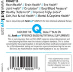 kids omega 3 for brain development