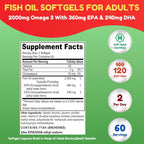 Kids omega 3 for brain development