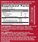kids omega 3 for brain development