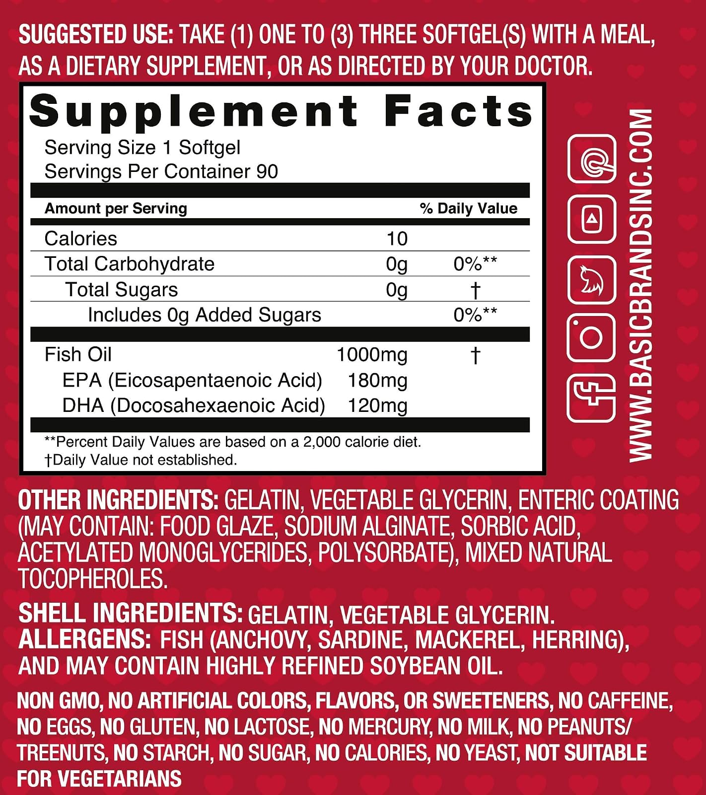 kids omega 3 for brain development