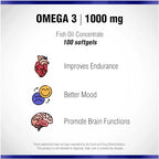 kids omega 3 for brain development