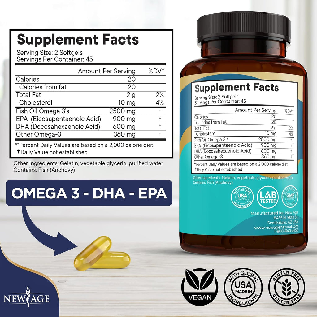 kids omega 3 for brain development