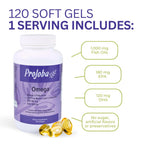 kids omega 3 for brain support