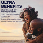 Kids omega 3 for cognitive growth