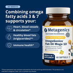 Kids omega 3 for cognitive support