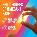 Kids omega 3 for growth support