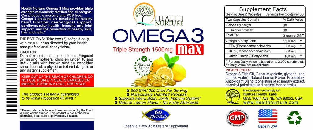 kids omega 3 for growth