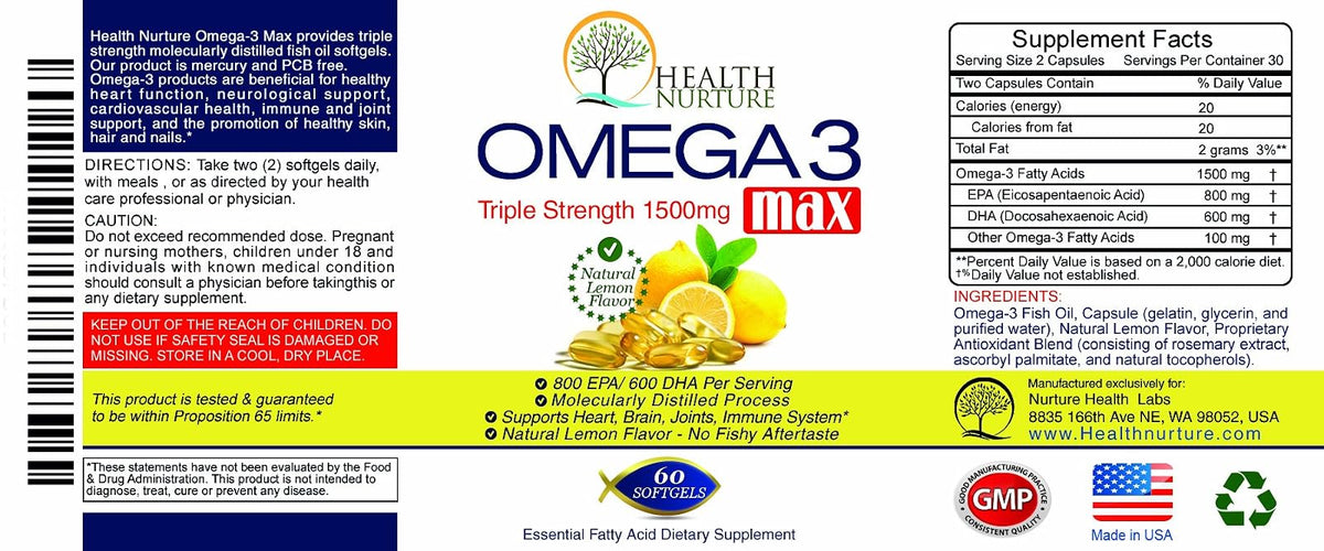 kids omega 3 for growth