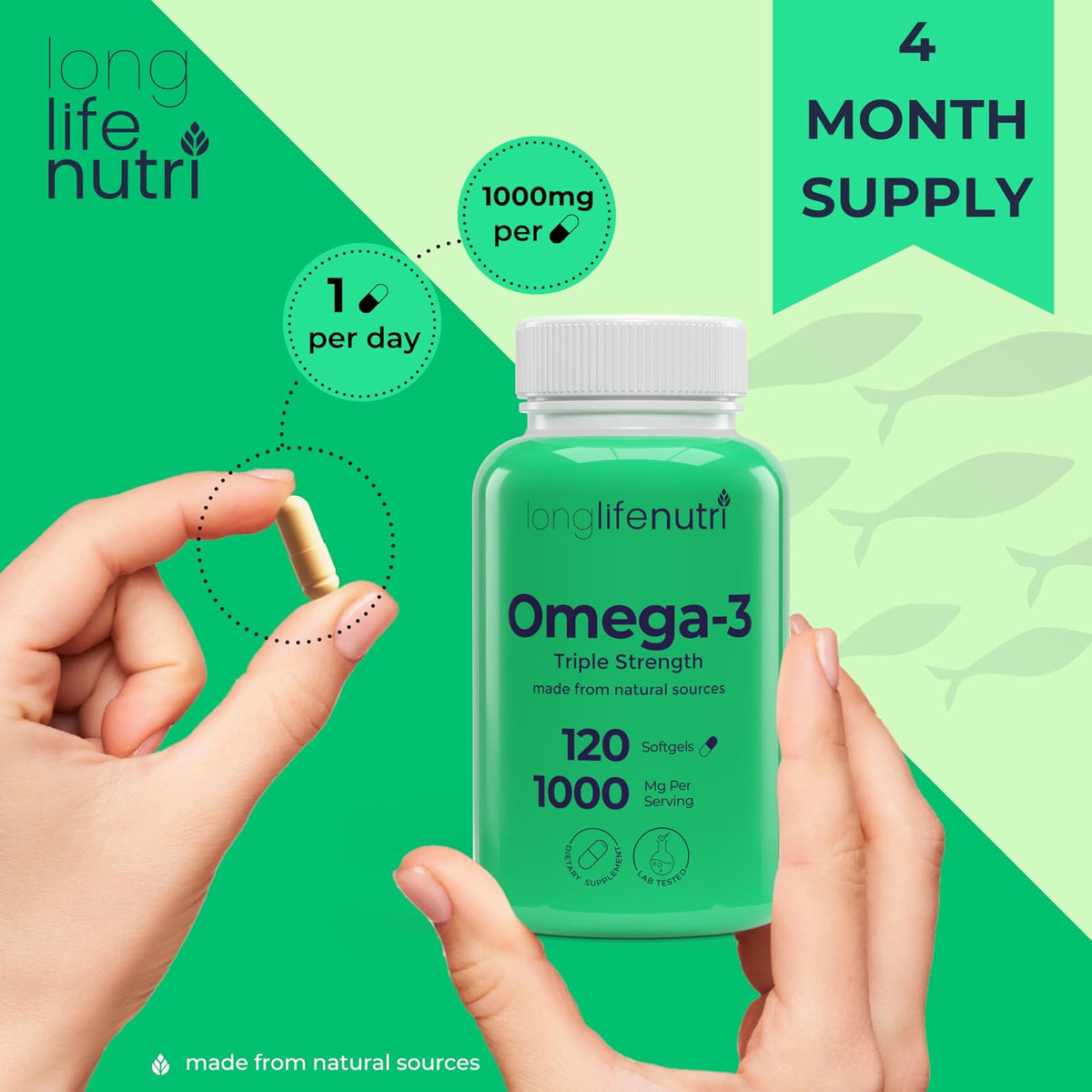 kids omega 3 for healthy development