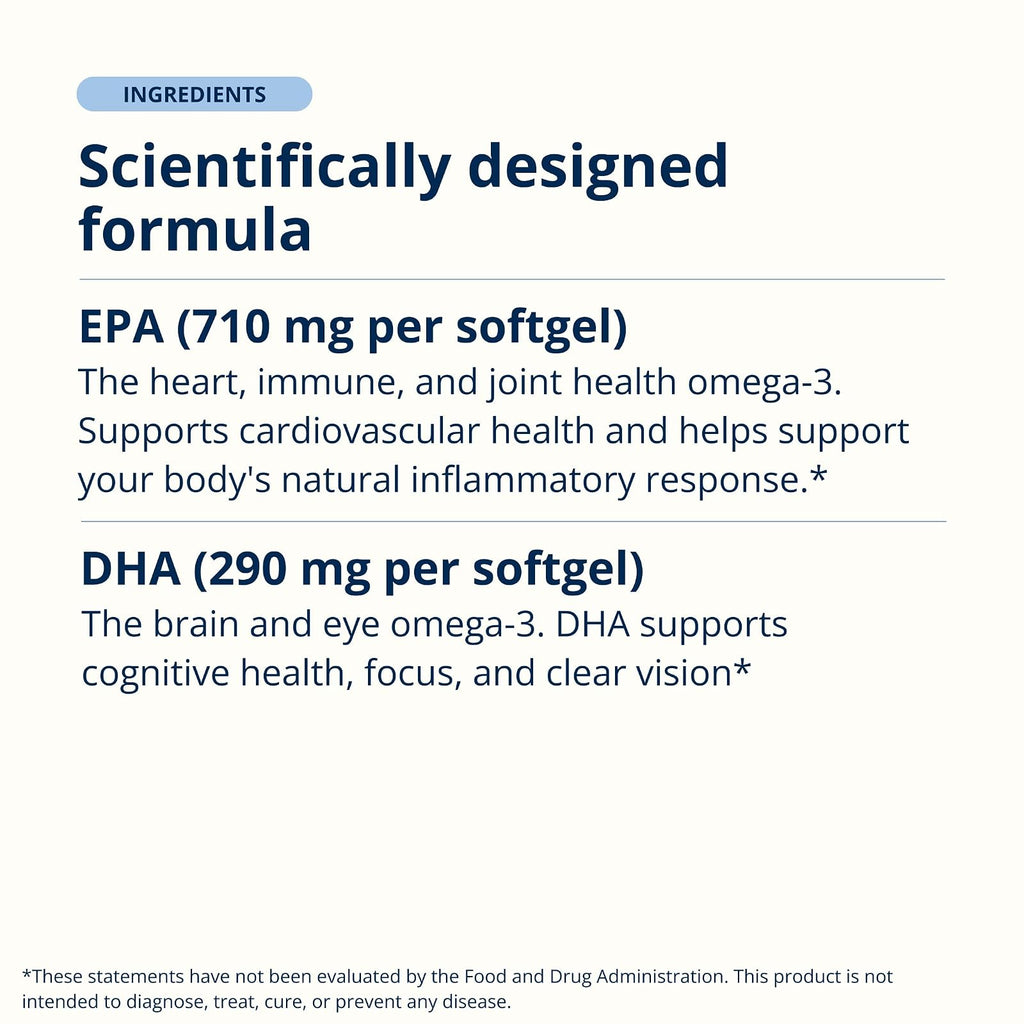 Kids omega 3 for healthy development