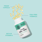 Kids omega 3 for healthy development