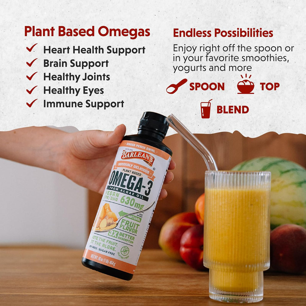 Kids omega 3 for healthy development