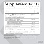 kids omega 3 for healthy development