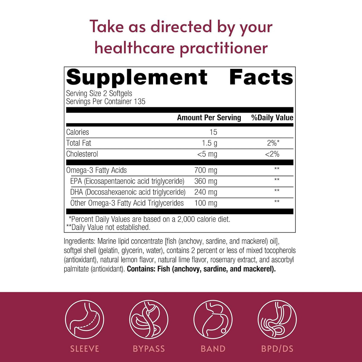 Kids omega 3 for healthy development