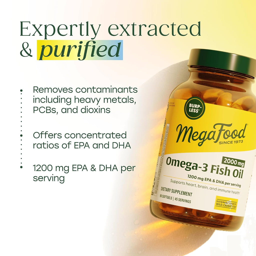 Kids omega 3 for healthy development