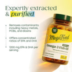 Kids omega 3 for healthy development