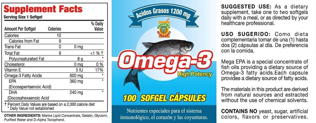 kids omega 3 for healthy growth