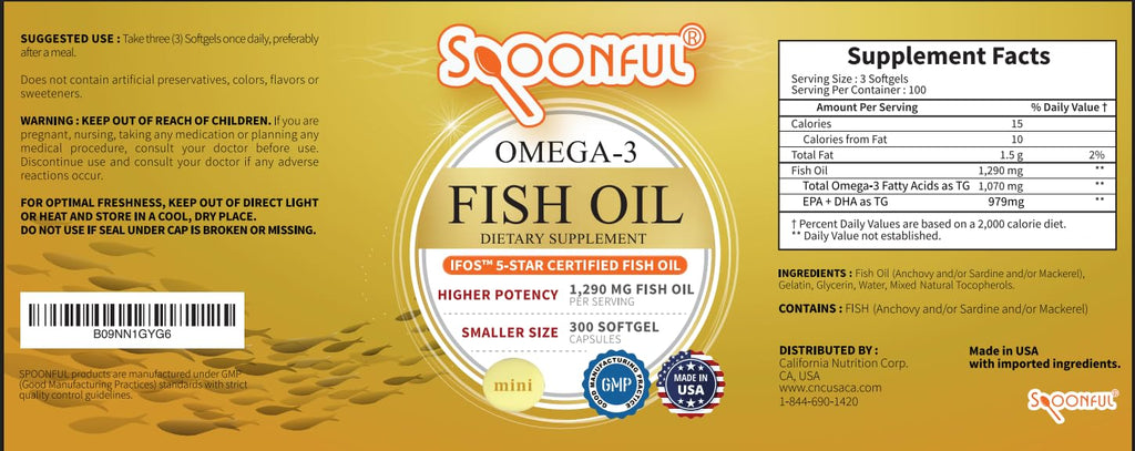 kids omega 3 for healthy growth