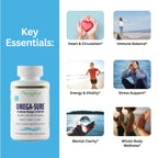 Kids omega 3 for healthy growth