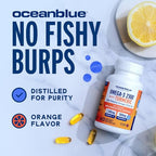 Kids omega 3 for healthy growth