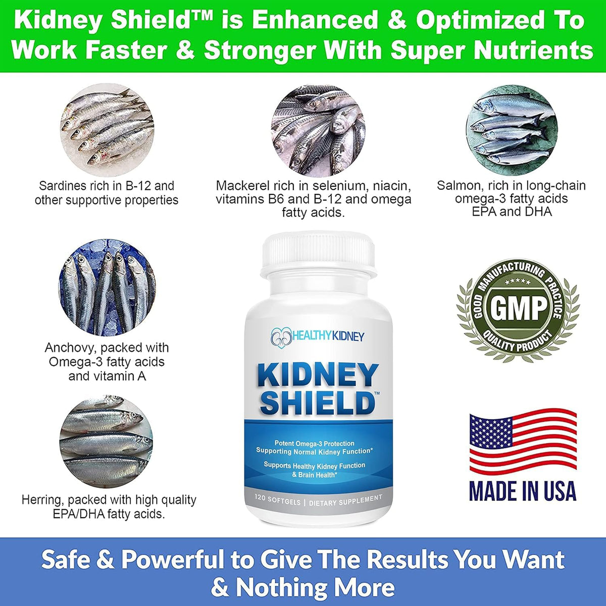 kids omega-3 for healthy growth