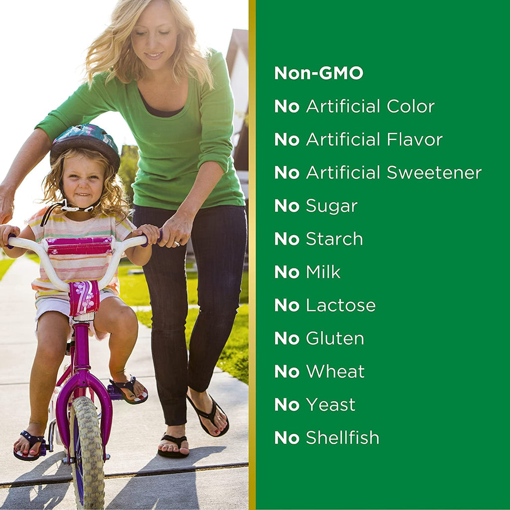 Kids omega 3 for healthy growth