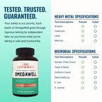 Kids omega 3 for healthy growth