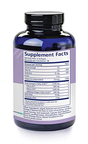 kids omega 3 for healthy growth