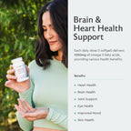 Kids omega 3 for healthy growth