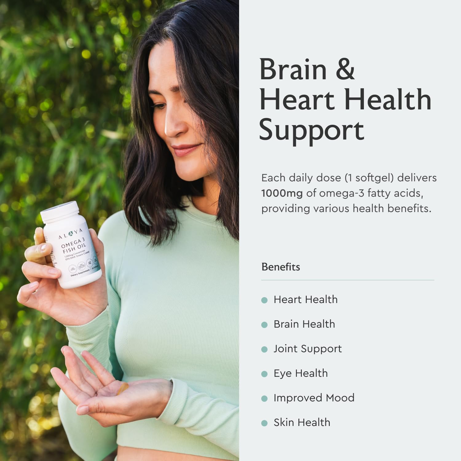Kids omega 3 for healthy growth