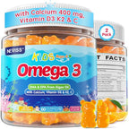 kids omega 3 gummies for health