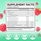 kids omega 3 gummies for healthy growth